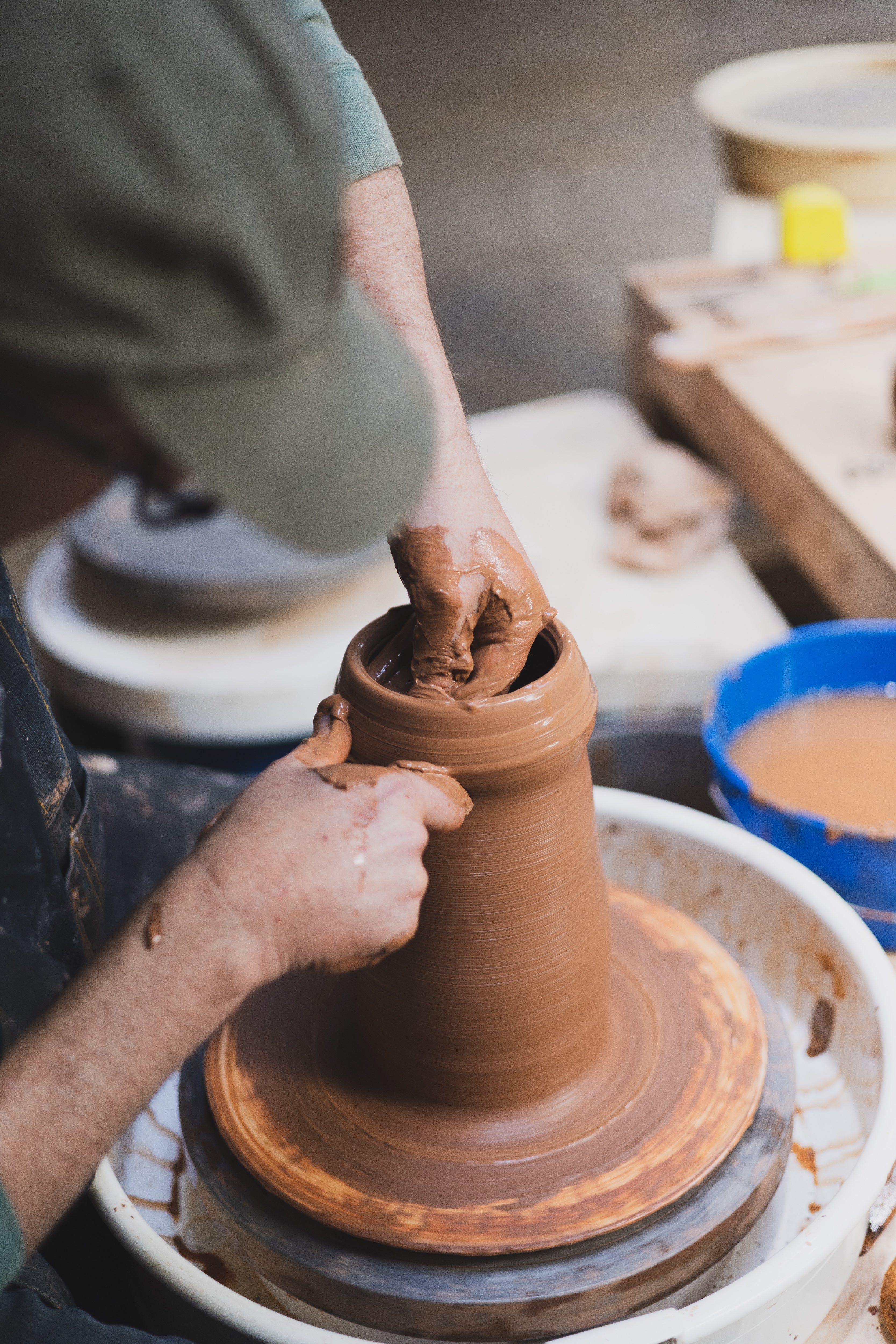 Throwing 2: Skill Refinement – Tao of Clay